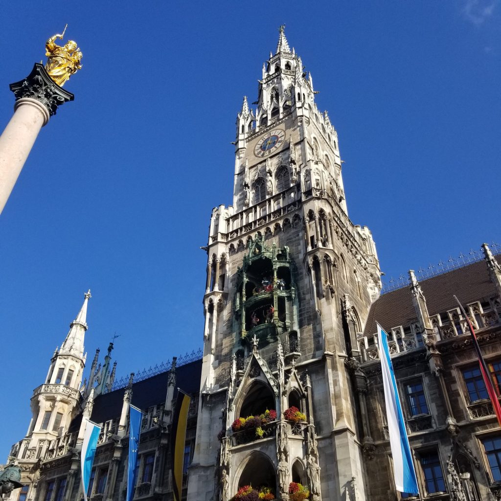 Exploring Munich Re Headquarters & Oktoberfest - Lane & Associates